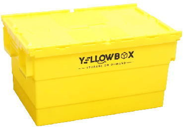 Yellowbox - 迷你倉，一網全搜