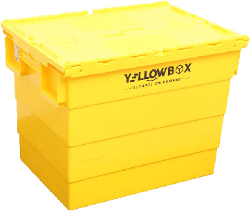 Yellowbox - 迷你倉，一網全搜